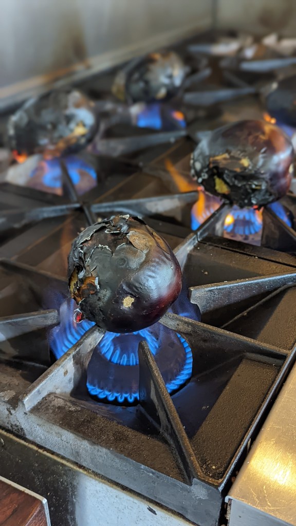 Cooking Classes - The Caspian Chef - Omid Roustaei