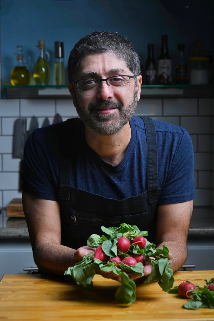 Classes & Events - The Caspian Chef